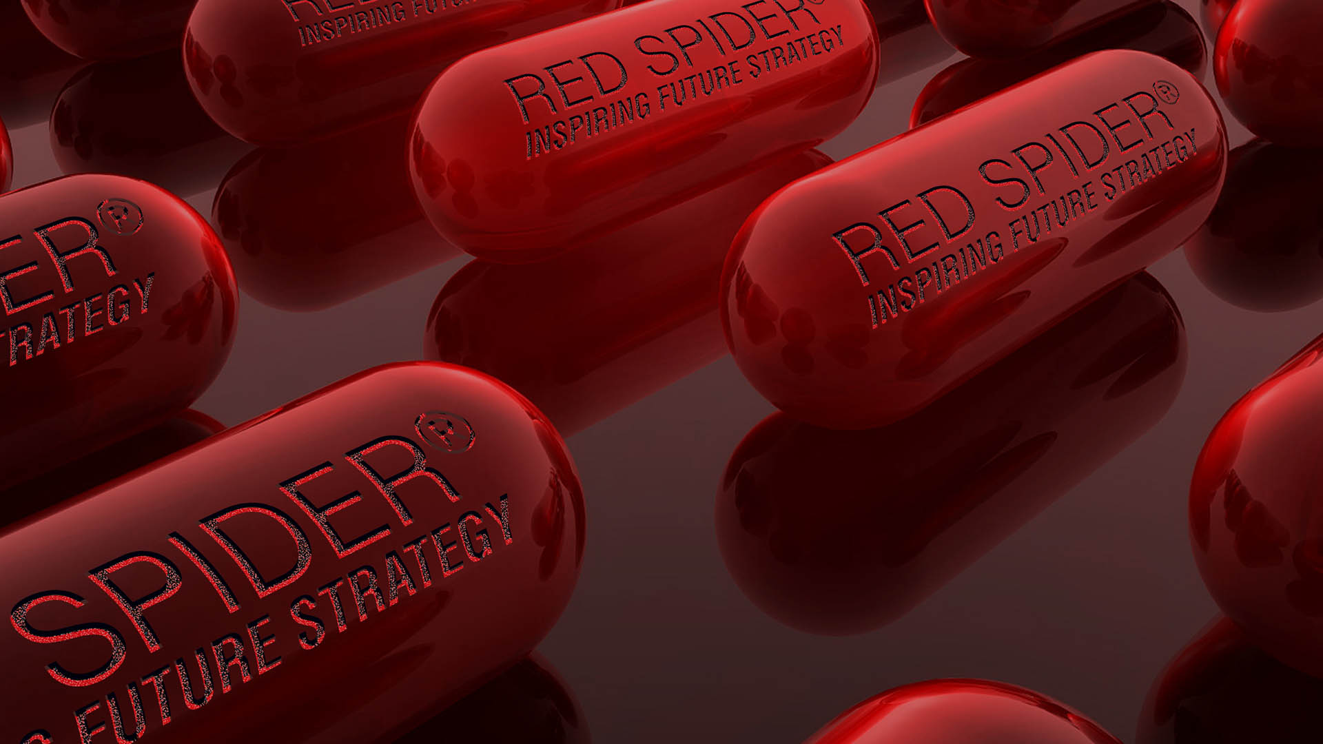 Red Spider delivers inspiring strategy for brand owners and their agents.